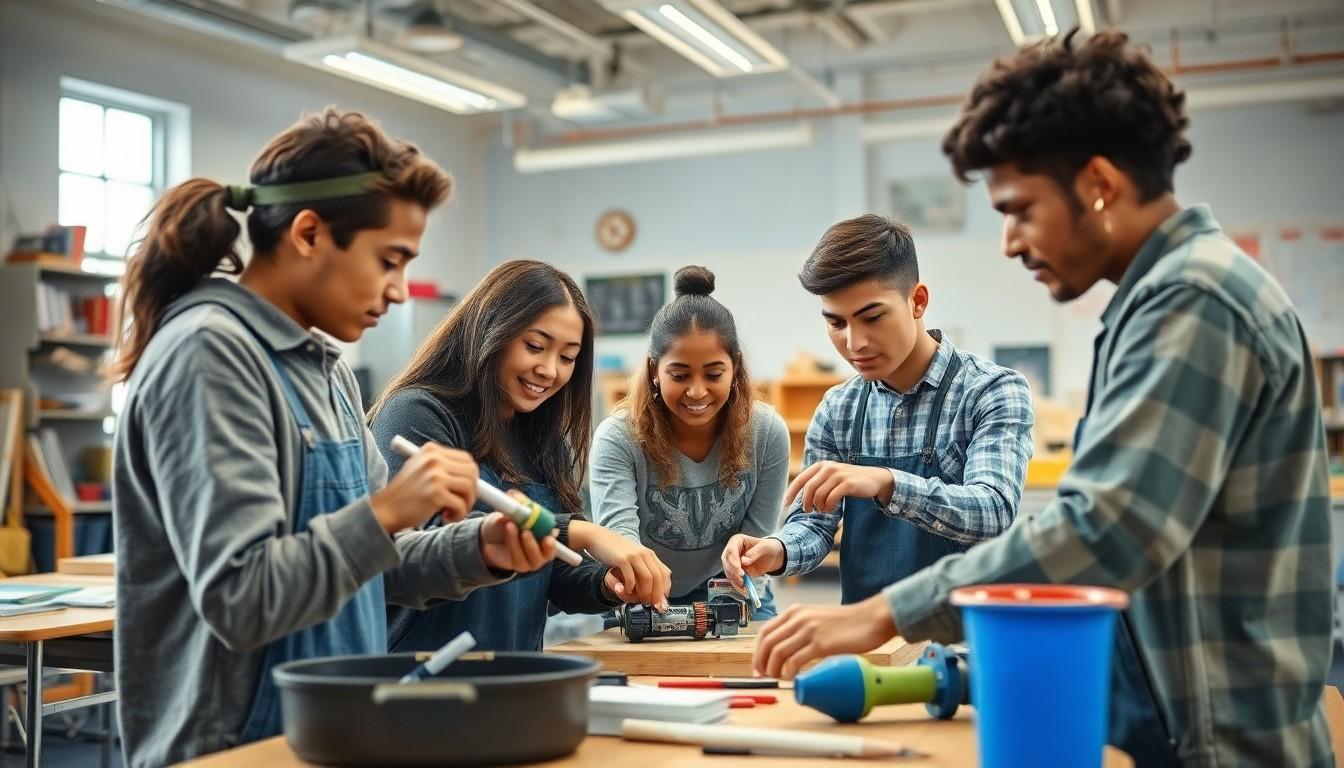 Alternative High School Options: Discover the Best Paths for Student ...