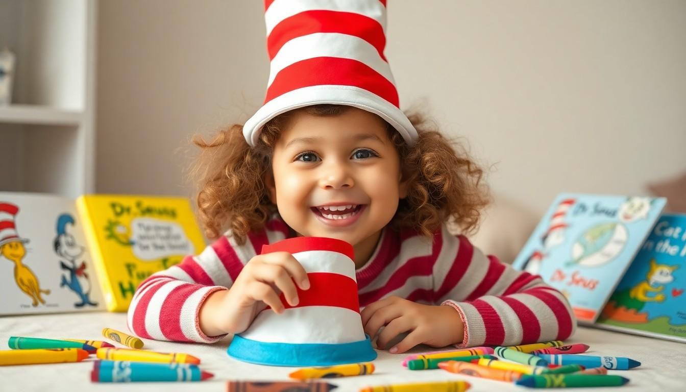Dr Seuss Activities for Toddlers: Fun Ways to Ignite Imagination and ...
